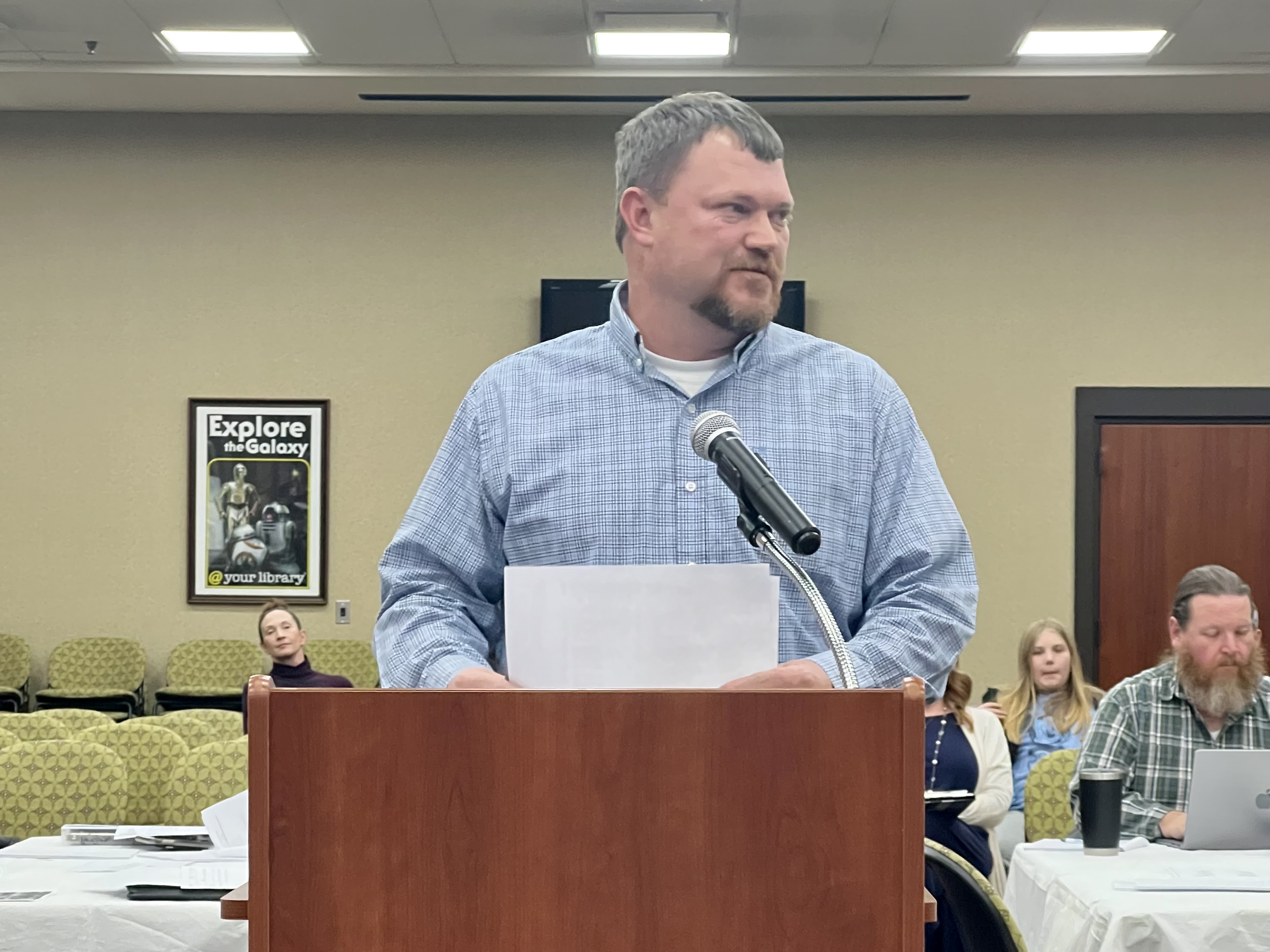 County Mayor’s Notes – January 22nd, 2024